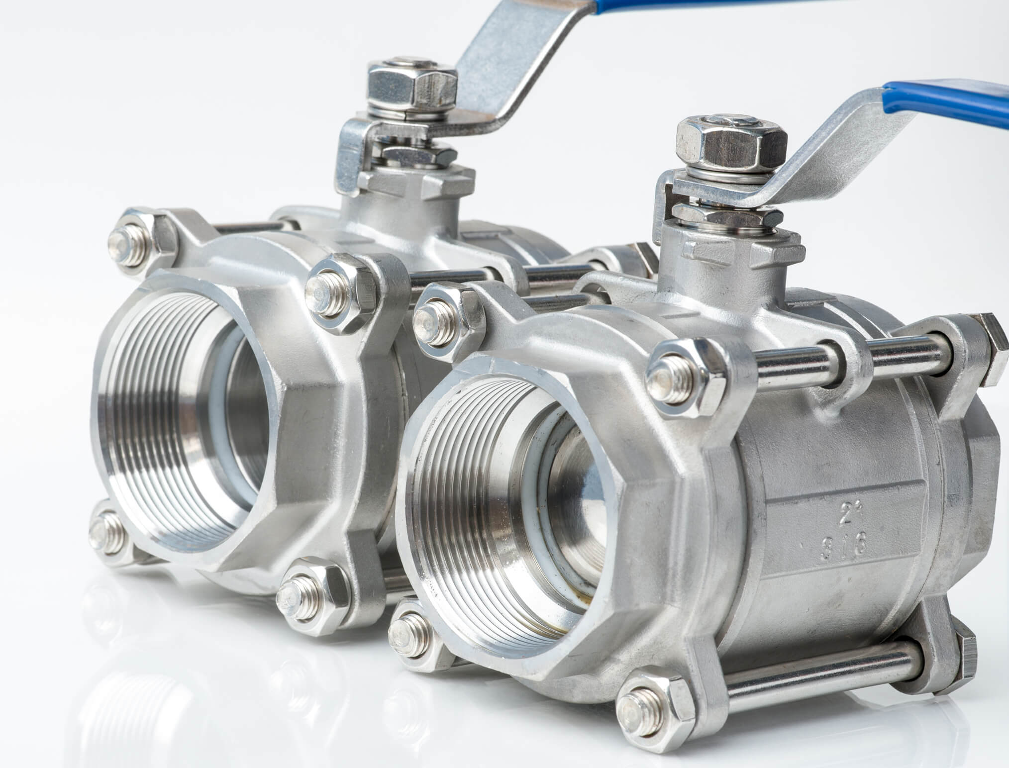 High Performance Polymers for Valves, Regulators, & Seals | Curbell ...