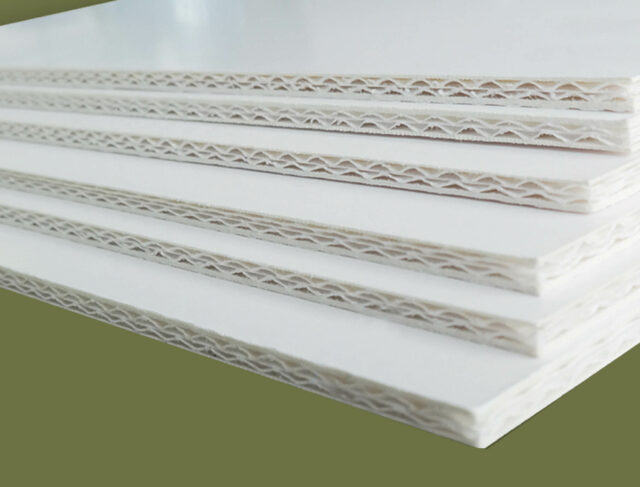 Paper Boards 100% Recyclable for Interior Signs & Display | Curbell ...