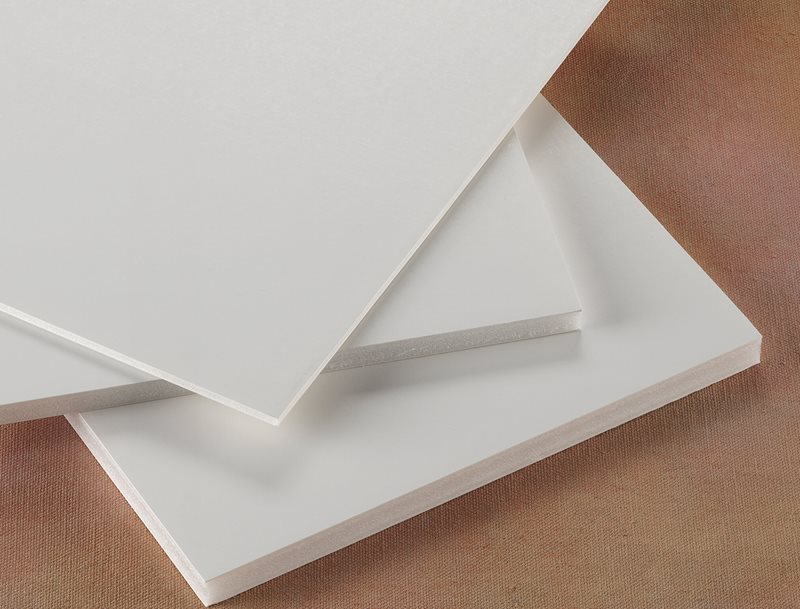 Foam Boards FOME-COR JETMOUNT®, Sheet, Black, FOME-COR®, Digital Print ...