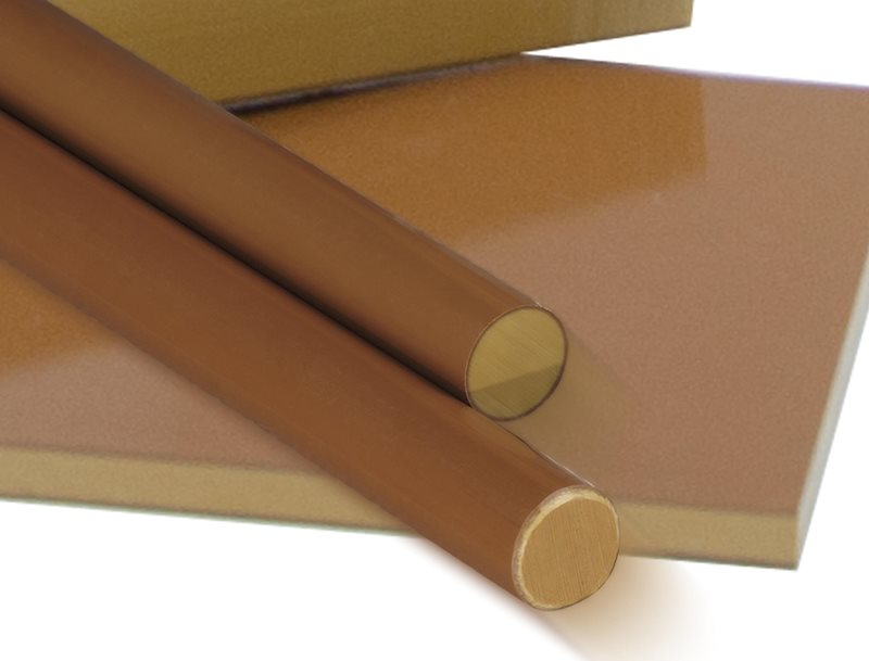 Torlon® 4203 Electrical Grade PAI Sheet, Natural, (1 in x 12 in x 48 in ...