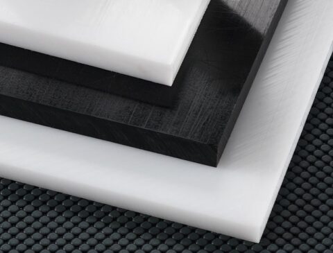 Delrin® 100AF Blend 13% PTFE-Filled Acetal Homopolymer Sheet, Brown, (1 ...