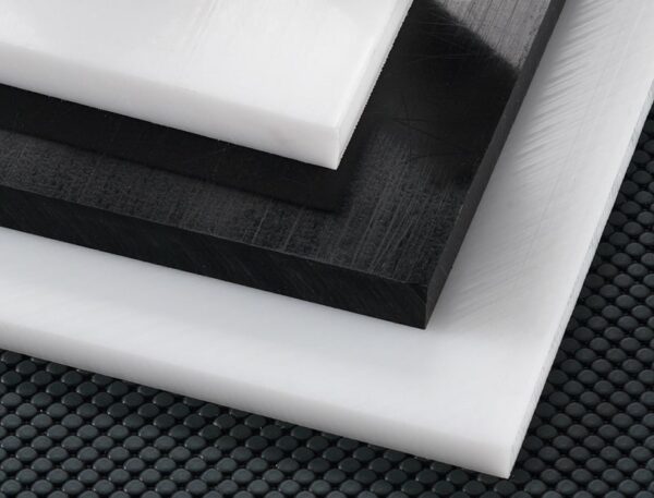 Delrin® 100AF Blend 13% PTFE-Filled Acetal Homopolymer Sheet, Brown, (2 ...