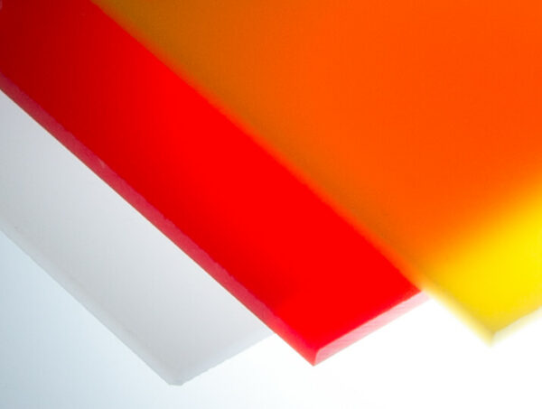 Acrylic Light Diffusing, Sheet, Clear, OPTIX® Flexilume Specialty Film ...