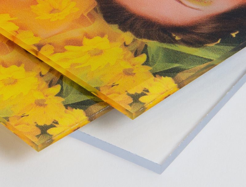 Digital Print Acrylic Sheet | Curbell Plastics