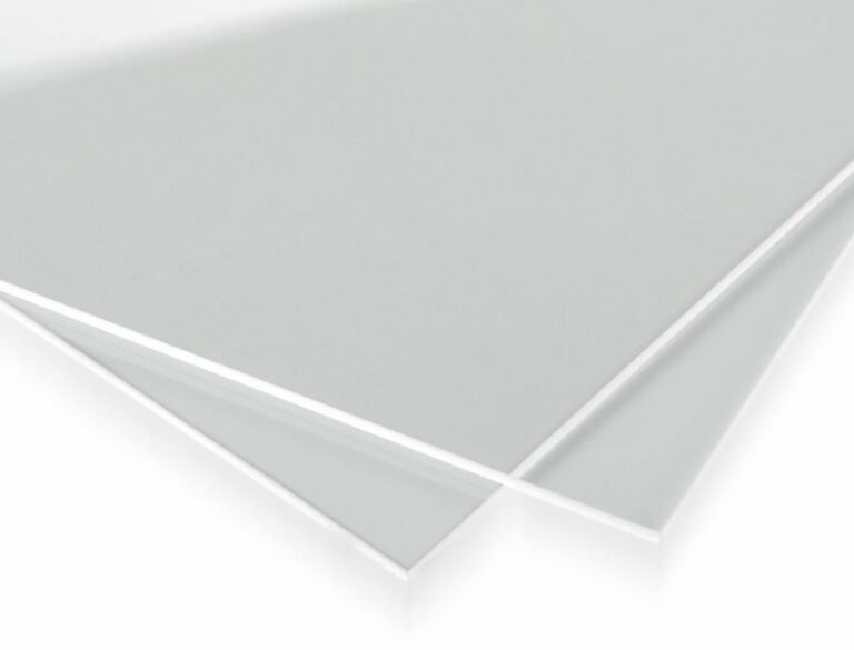 OPTIX® R Recycled Acrylic, Sheet, Clear, Masked, Extruded, (0.118 in x ...