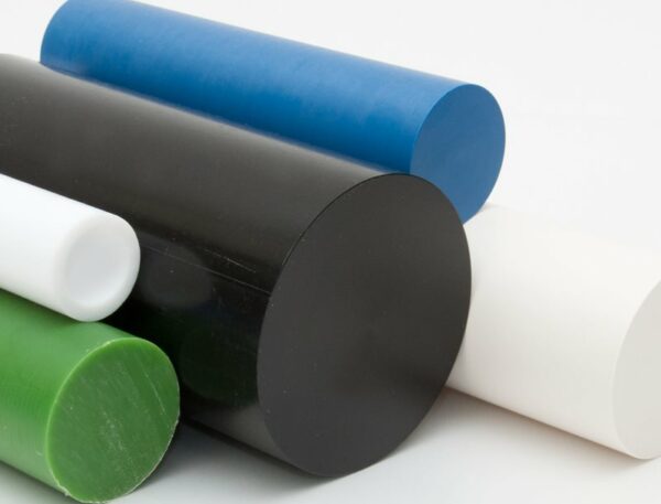 UHMW X-ray Detectable, Rod, Blue, Polystone® M XDT, FDA Compliant, (0. ...