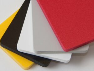 Expanded PVC | Lightweight Rigid PVC Foam Sheets | Curbell Plastics