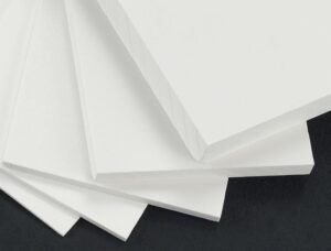 Expanded PVC | Shop Expanded PVC Sheets Online At Curbell Plastics
