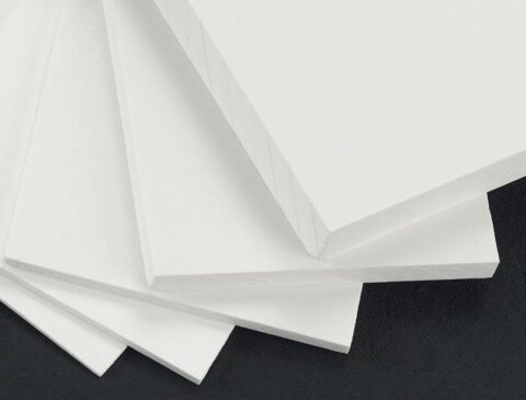 Expanded PVC | Shop Expanded PVC Sheets Online At Curbell Plastics
