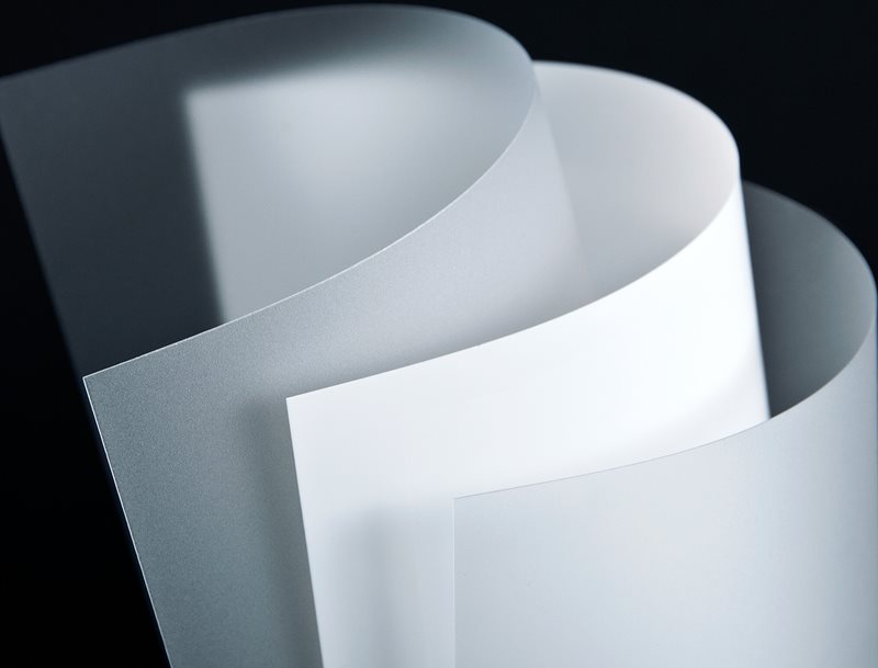 Textured Polycarbonate Film | Curbell Plastics