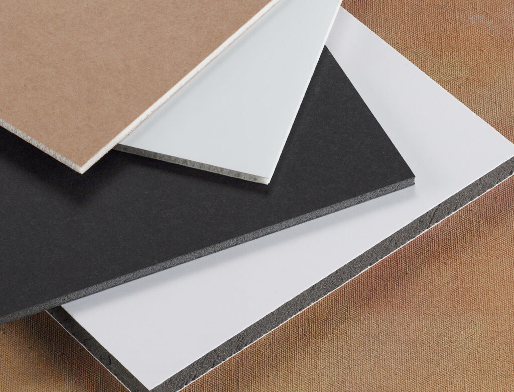 Foam Board Properties & Uses | Lightweight Rigid Foam Board | Curbell ...