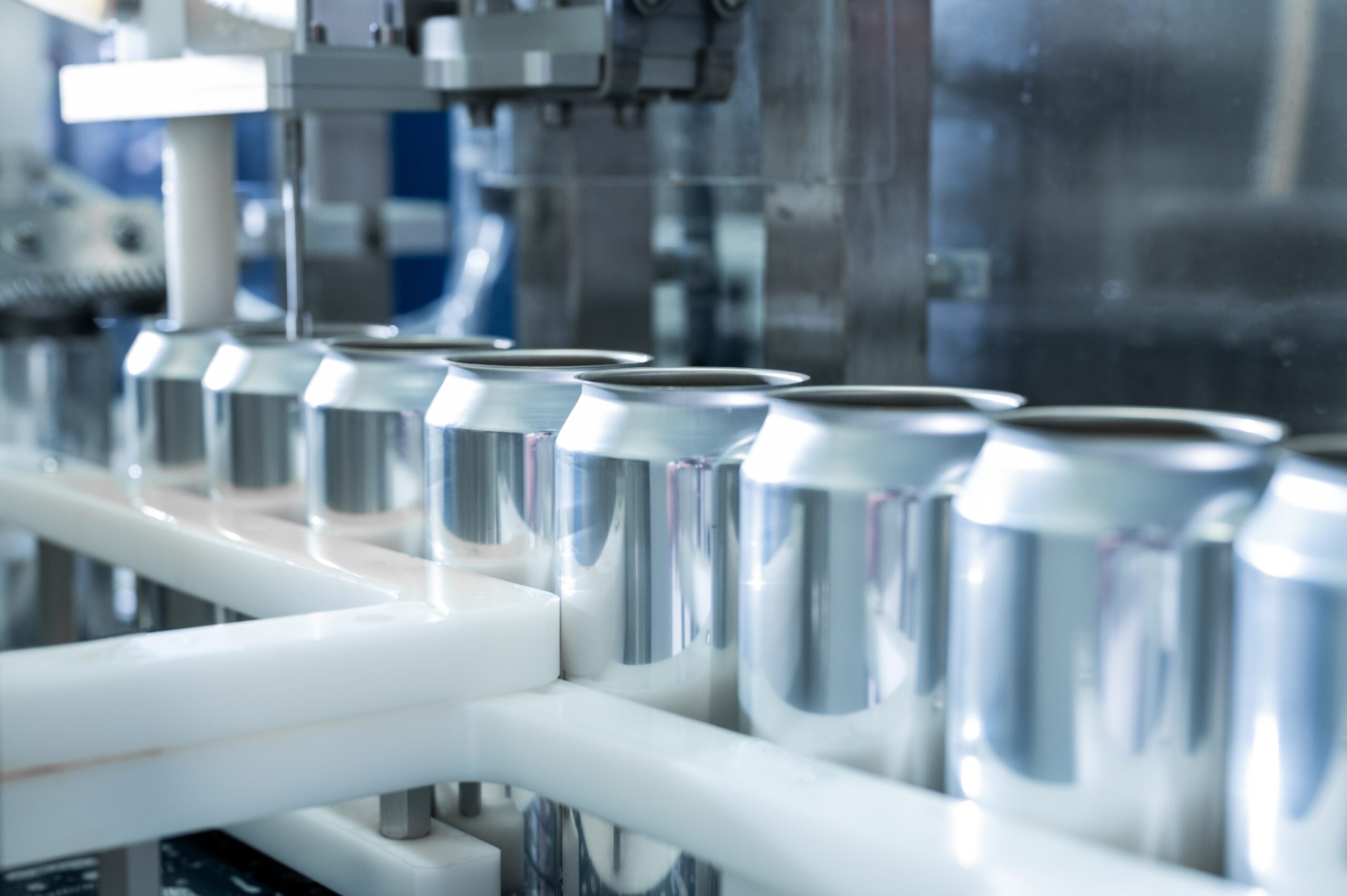 Food and Beverage Processing | FDA Compliant Plastic Parts | Curbell ...