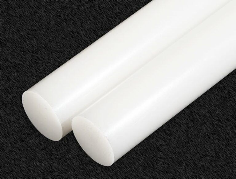 HDPE, Rod, Natural | Curbell Plastics