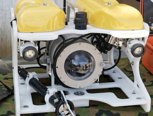 Plastic Materials for Underwater Marine ROVs | Curbell Plastics