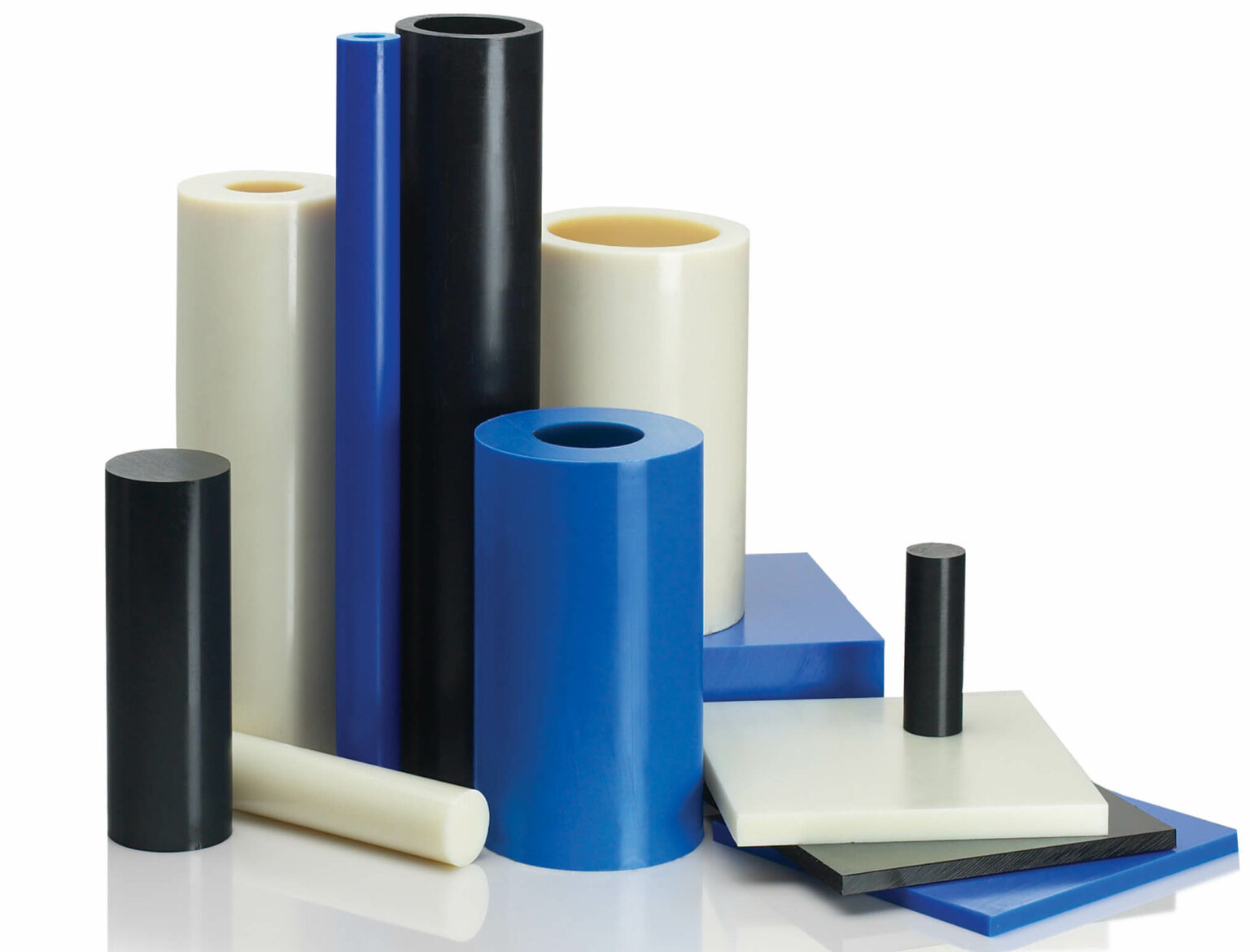 Plastics for Aerospace & Mil Specs | High Temp, Lightweight, Strong ...