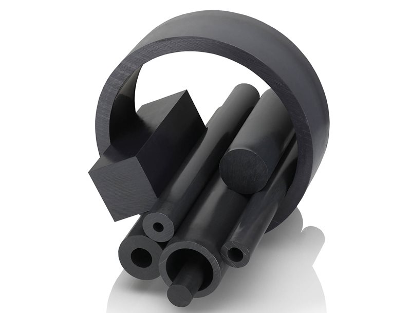 Nylon Type 6 Filled, Sheet/Film, Natural, MOS2, Cast | Curbell Plastics