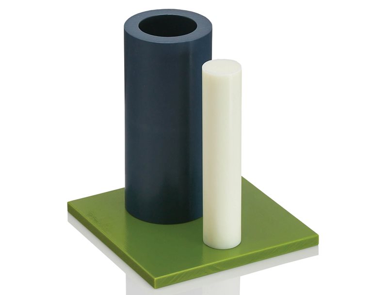 Nylon Plastic | Shop Nylon Sheets, Tubes, & Rods Online At Curbell Plastics