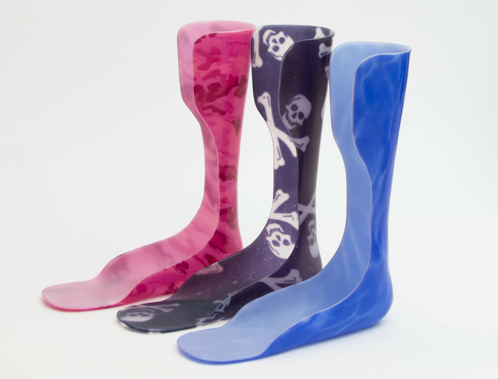 Plastic Sheets for Orthotics & Prosthetics | Curbell Plastics