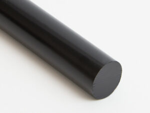 Torlon® 4301 Bearing Grade PAI Rod, Natural, (0.394 in x 8 ft ...