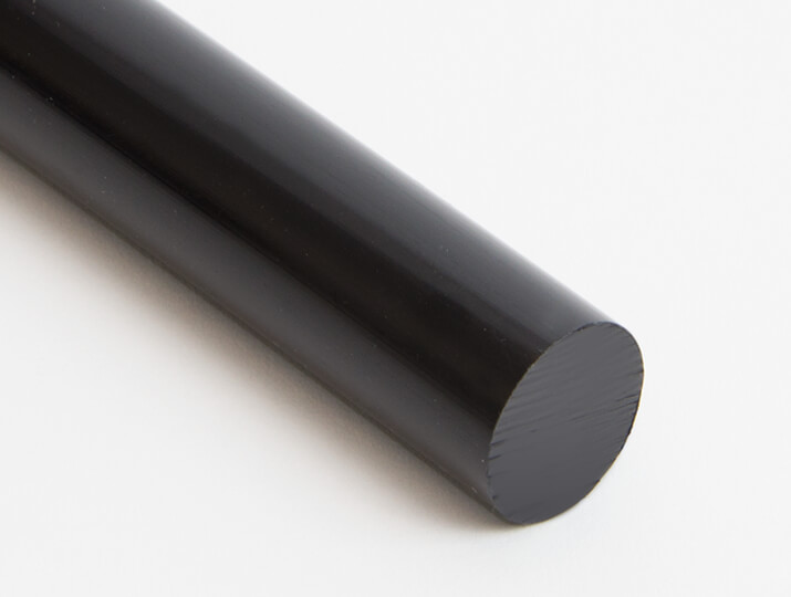 Torlon® 4301 Bearing Grade PAI Rod, Natural, (0.5 in x 8 ft) | Curbell ...