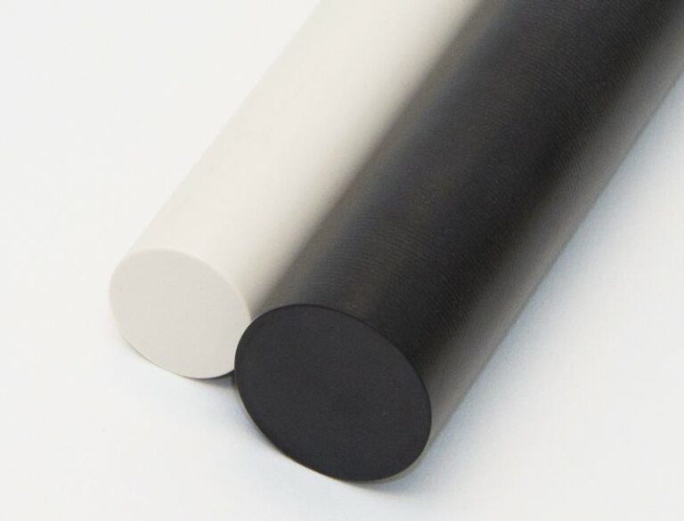 PBT Lubricated, Rod, Natural, HYDEX® 4101L, Lubricated | Curbell Plastics