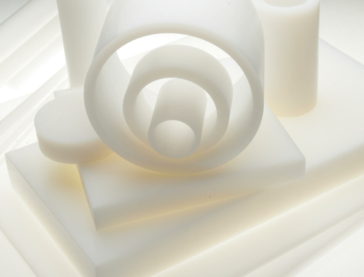 High Performance Polymers for Valves, Regulators, & Seals | Curbell ...