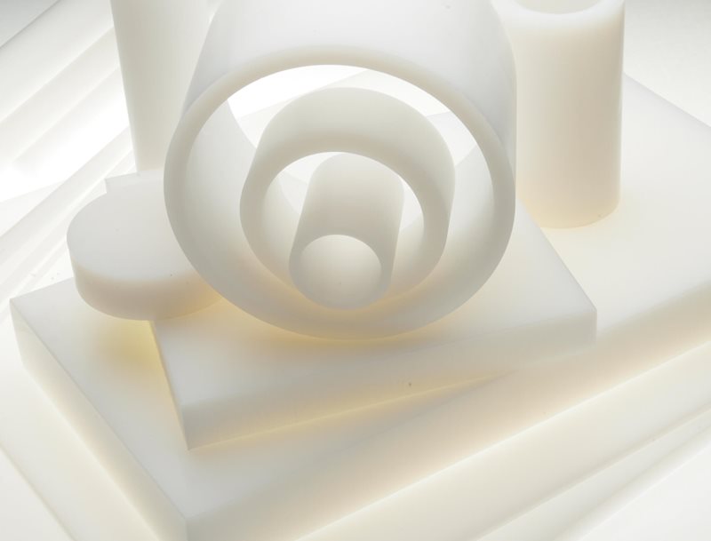 PFA Plastic & Properties | Flexible Fluoropolymer | Curbell Plastics