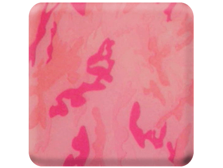 Pink Camouflage, Heavy Transfer Paper, (39 in wide x 10 ft), Roll ...