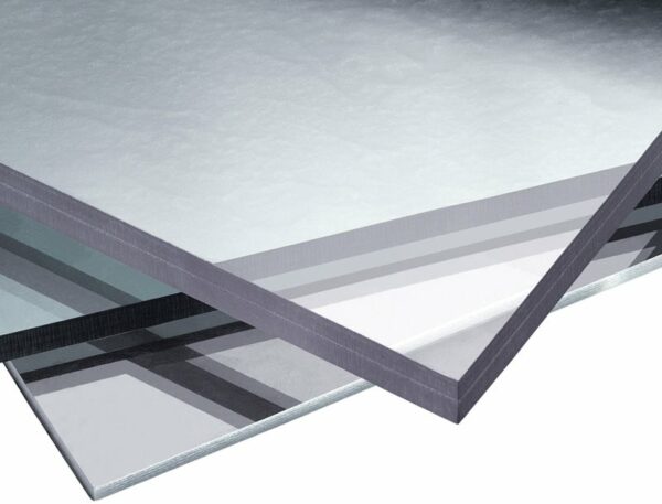 Polycarbonate, Sheet, Clear, AZCARB RENEW, Post-Consumer Reprocessed ...