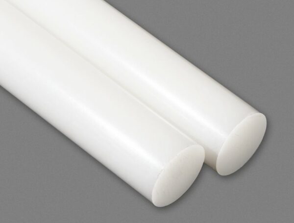 Polypropylene, Rod, Black | Curbell Plastics