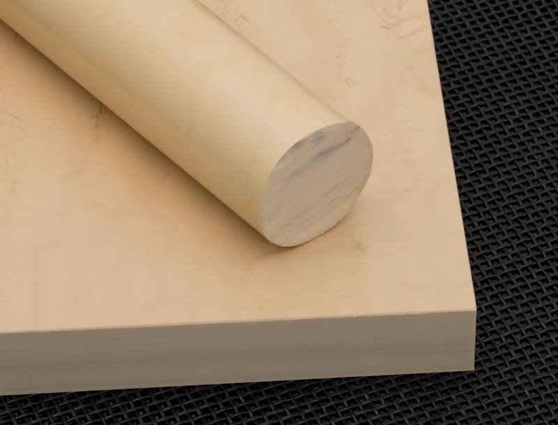 PPS Plastic | Shop PPS Plastic Sheets & Rods Online At Curbell Plastics