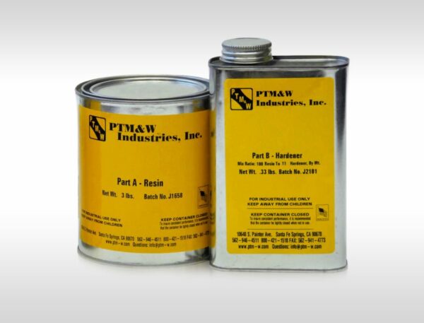 PT1540 Part B1, Graphite-Filled, Intermediate Hi-Temperature, Epoxy ...