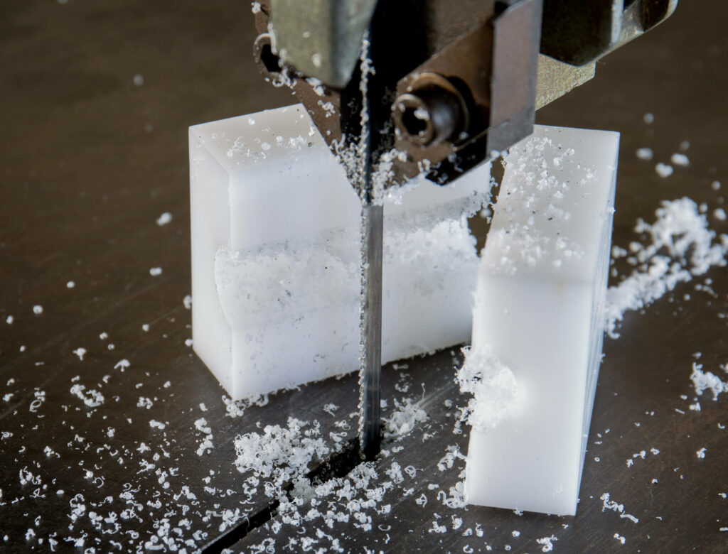 Large Stocked Inventory of Plastics for Machine Shops | Curbell Plastics