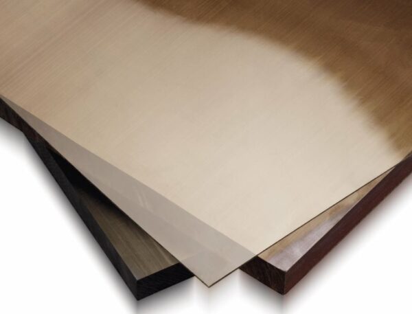 Ultem®, Sheet, Amber, Ultem® 1000, (1 in x 24 in x 48 in) | Curbell ...