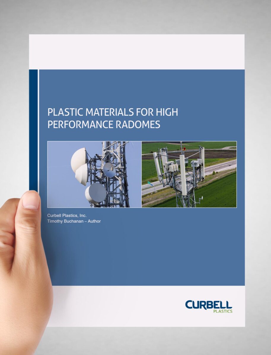 Plastic Materials For High Performance Radomes | Curbell Plastics