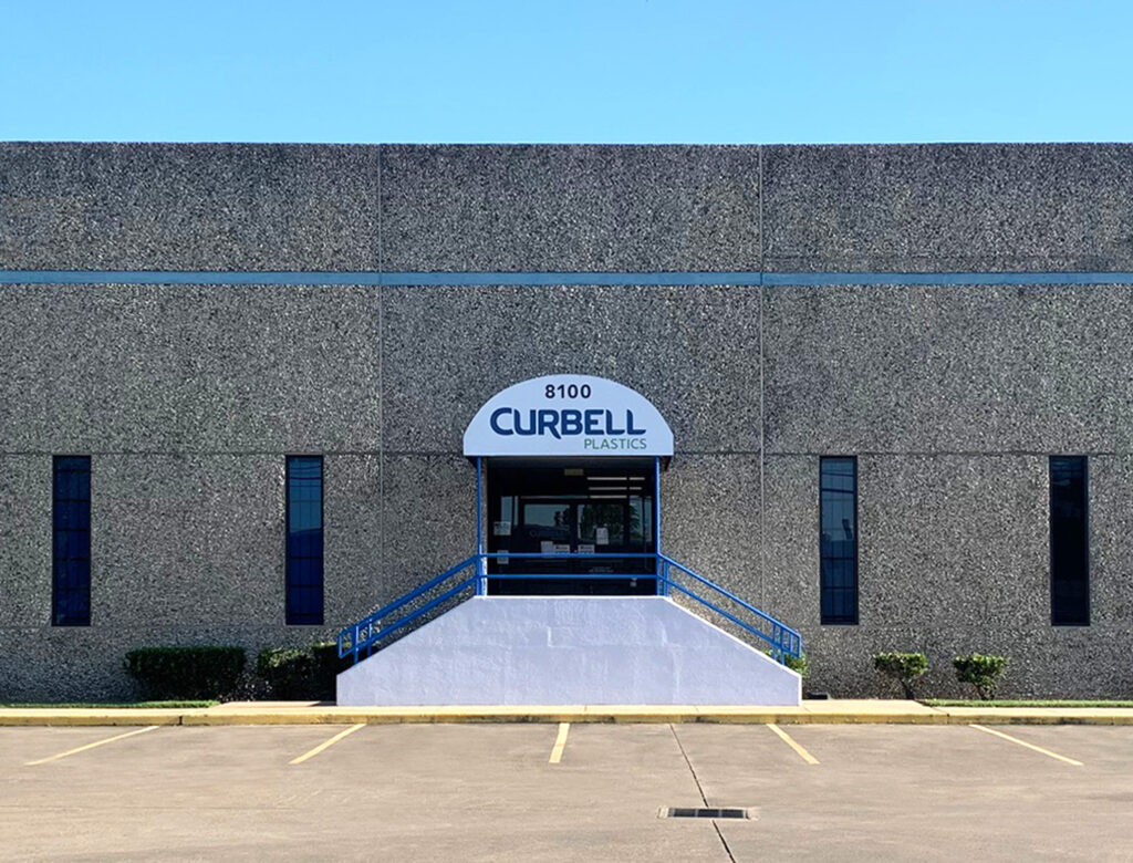 Plastic Supplier in Houston, TX | Curbell Plastics Houston