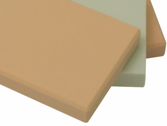 High Density Polyurethane HDU Sign Boards | Curbell Plastics