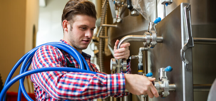 Plastics For Clean-In-Place (CIP) Applications in Food Processing ...