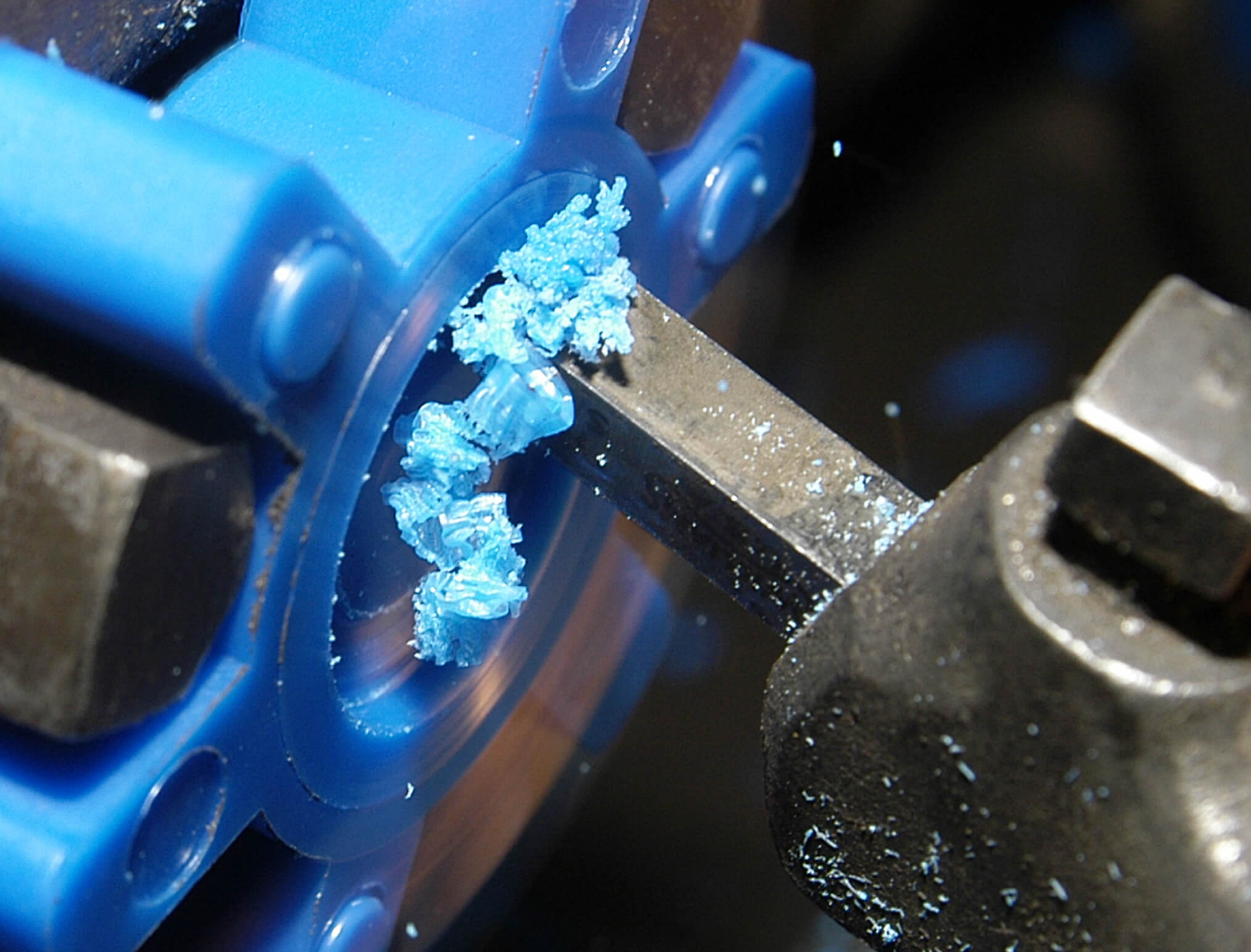 Plastic Machining Guidelines | Types Of Plastic Machining Methods ...