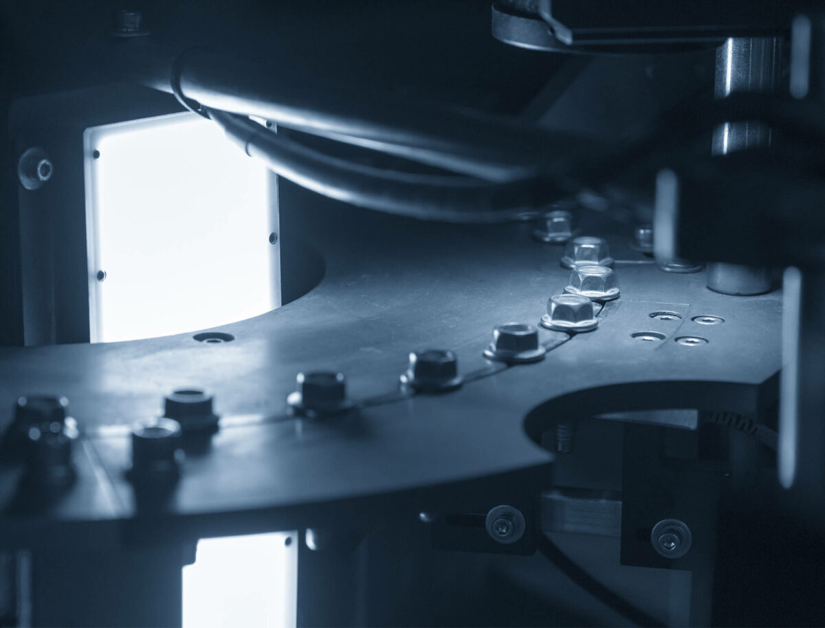 TUFFAK® Lumen XT for Machine Vision Systems | Case Study | Curbell Plastics