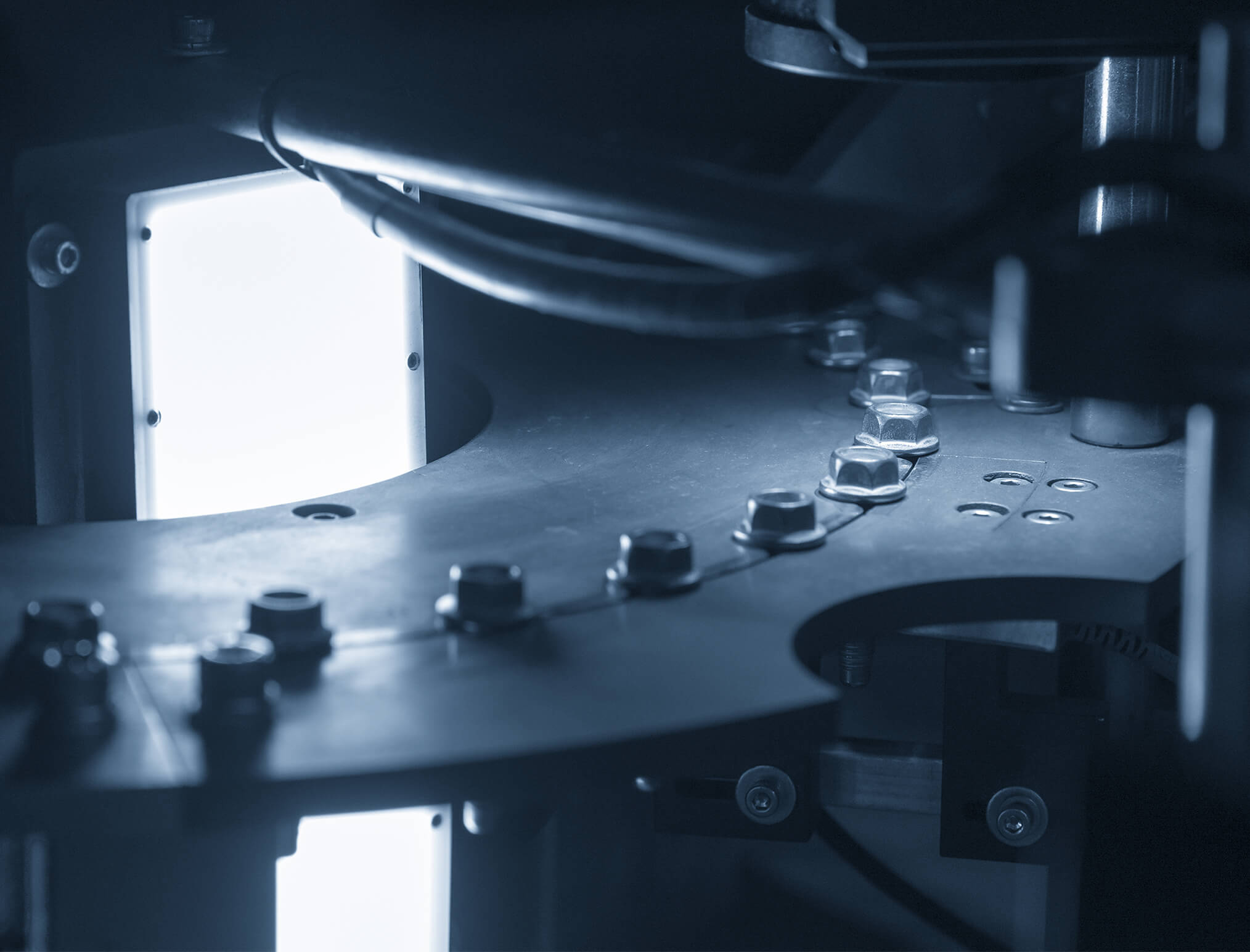 TUFFAK® Lumen XT for Machine Vision Systems | Case Study | Curbell Plastics