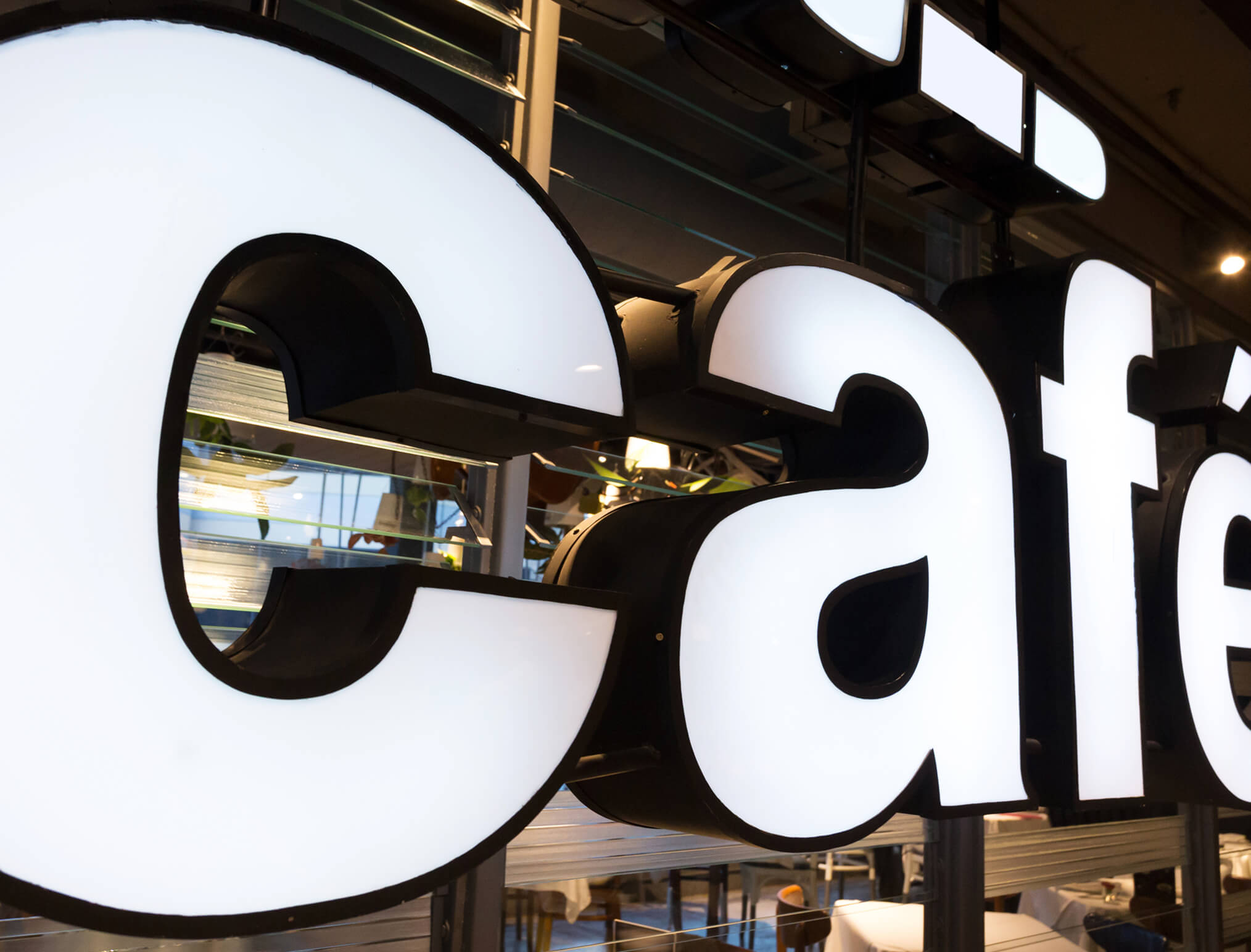 Sign Manufacturer Eliminates Breakage in Channel Letter Signs | Case ...