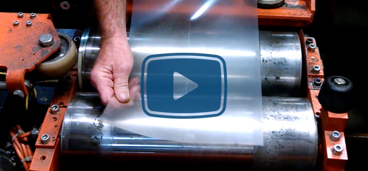 Roller Wrap for Metal Wheels & Rollers Video | Curbell Plastics