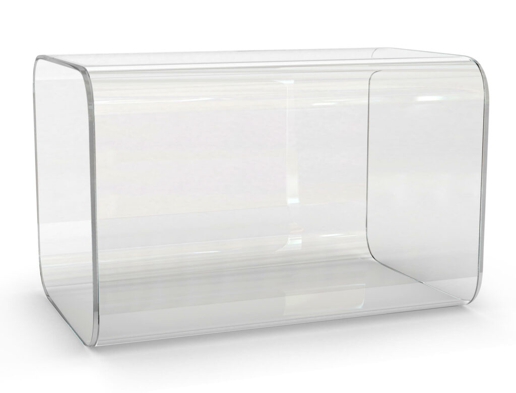 DURAPLEX® Acrylic Reduces POP Display Breakage | Case Study | Curbell ...