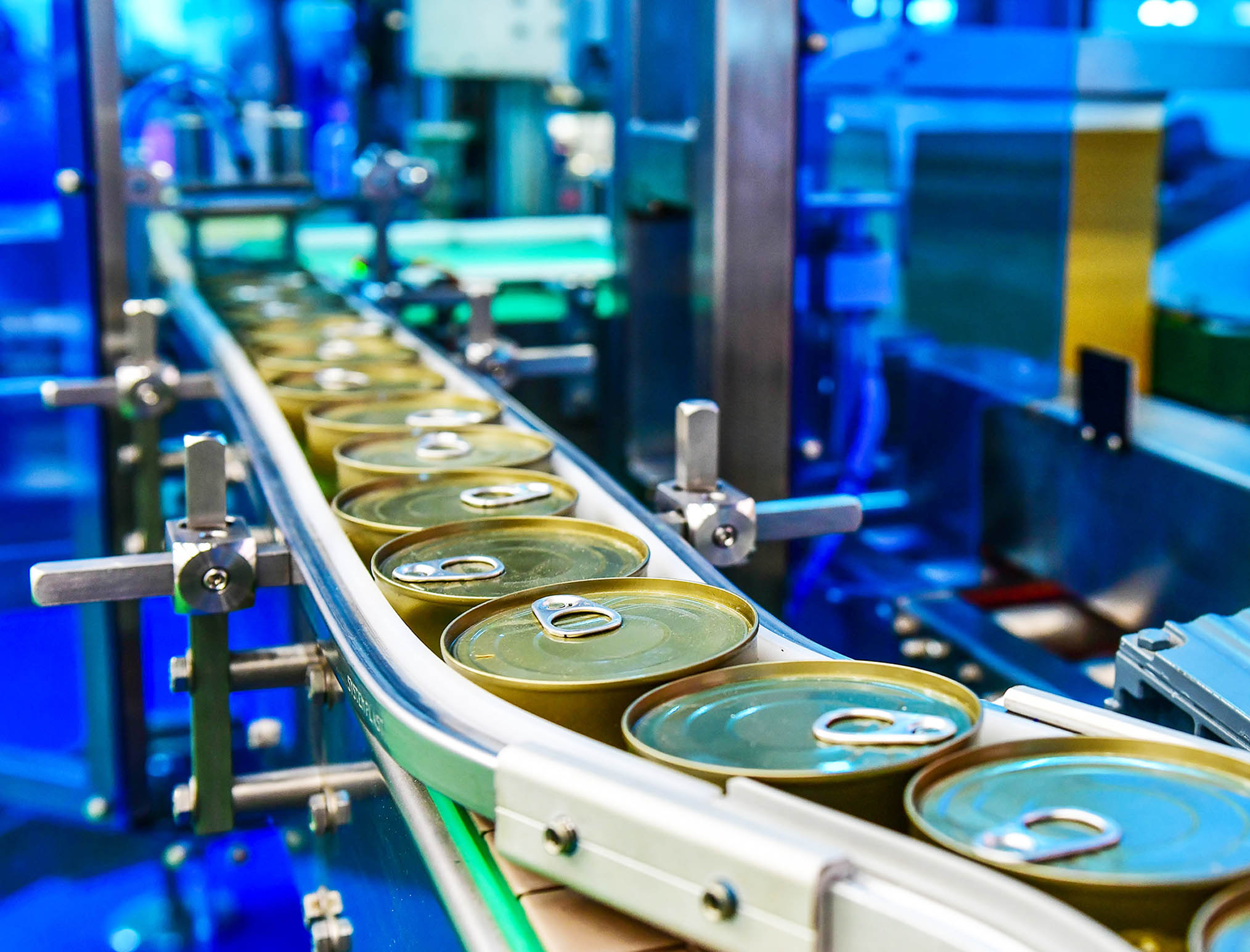 UHMW Extruded Profile Eliminates Additional Machining Steps | Case ...