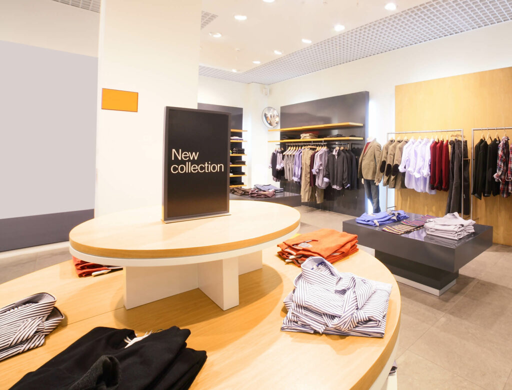 Oval Display Tables Use KYDEX® XD 3D Laminate | Case Study | Curbell ...