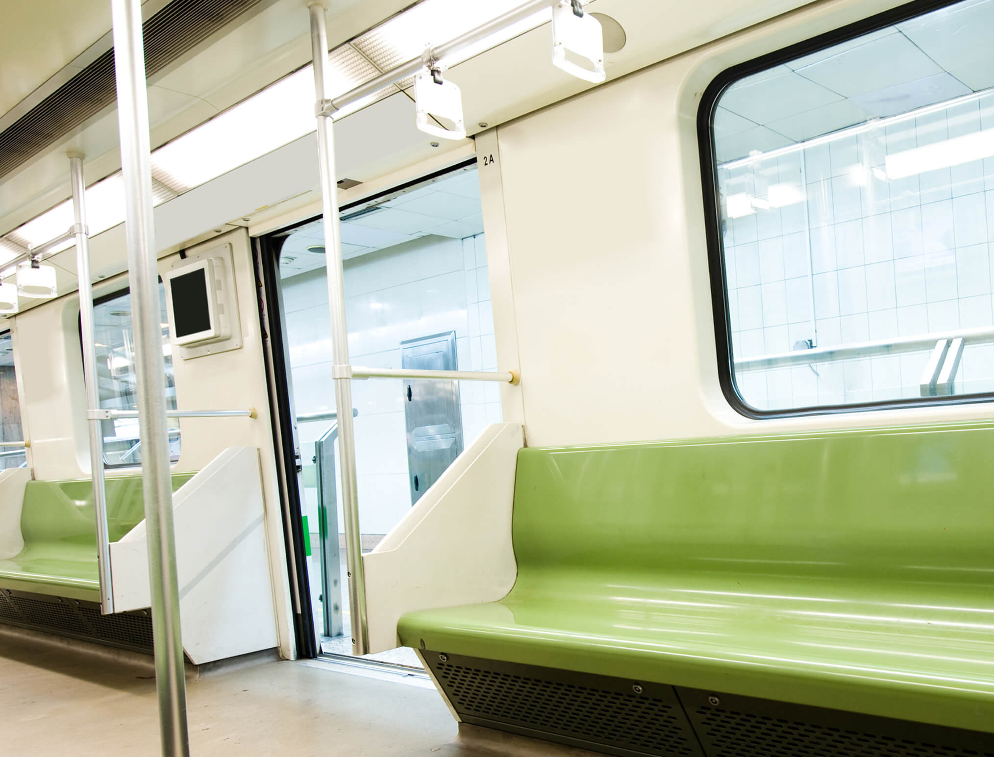 TUFFAK® Lumen XT for Brighter Railcar Lighting | Case Study | Curbell ...