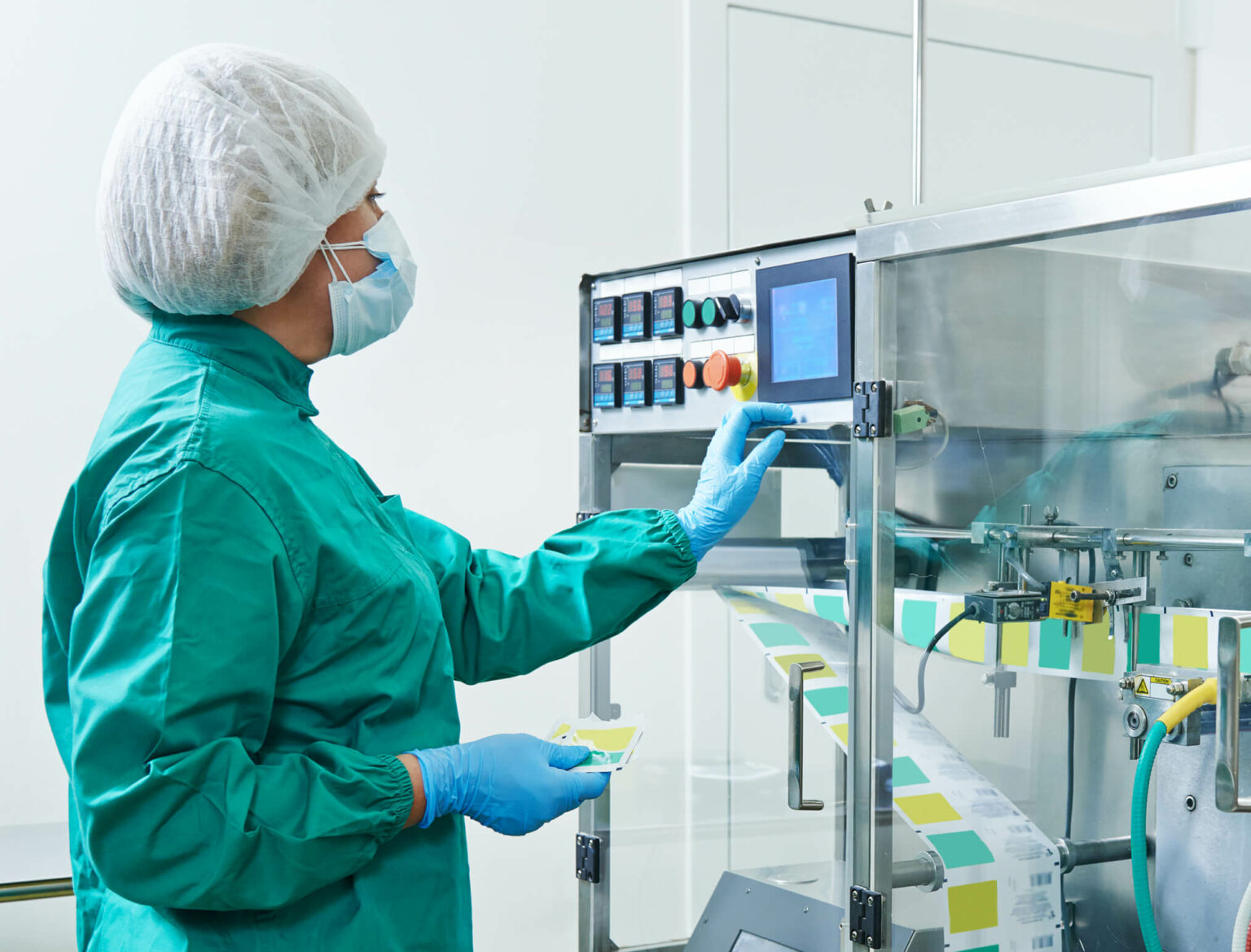 Building Better Machine Guards With Plastic: Meeting OSHA Requirements ...