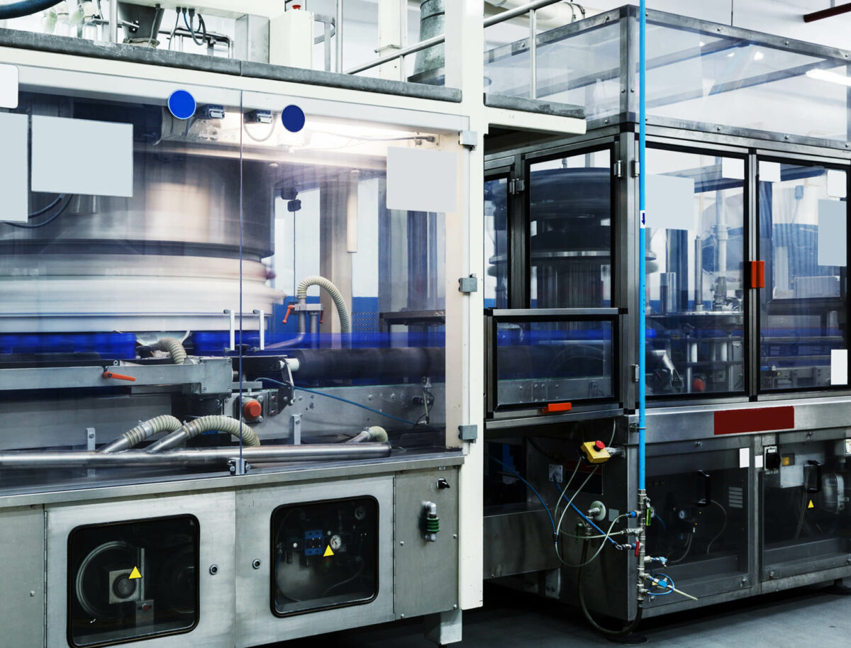 Building Better Machine Guards With Plastic: Meeting OSHA Requirements ...