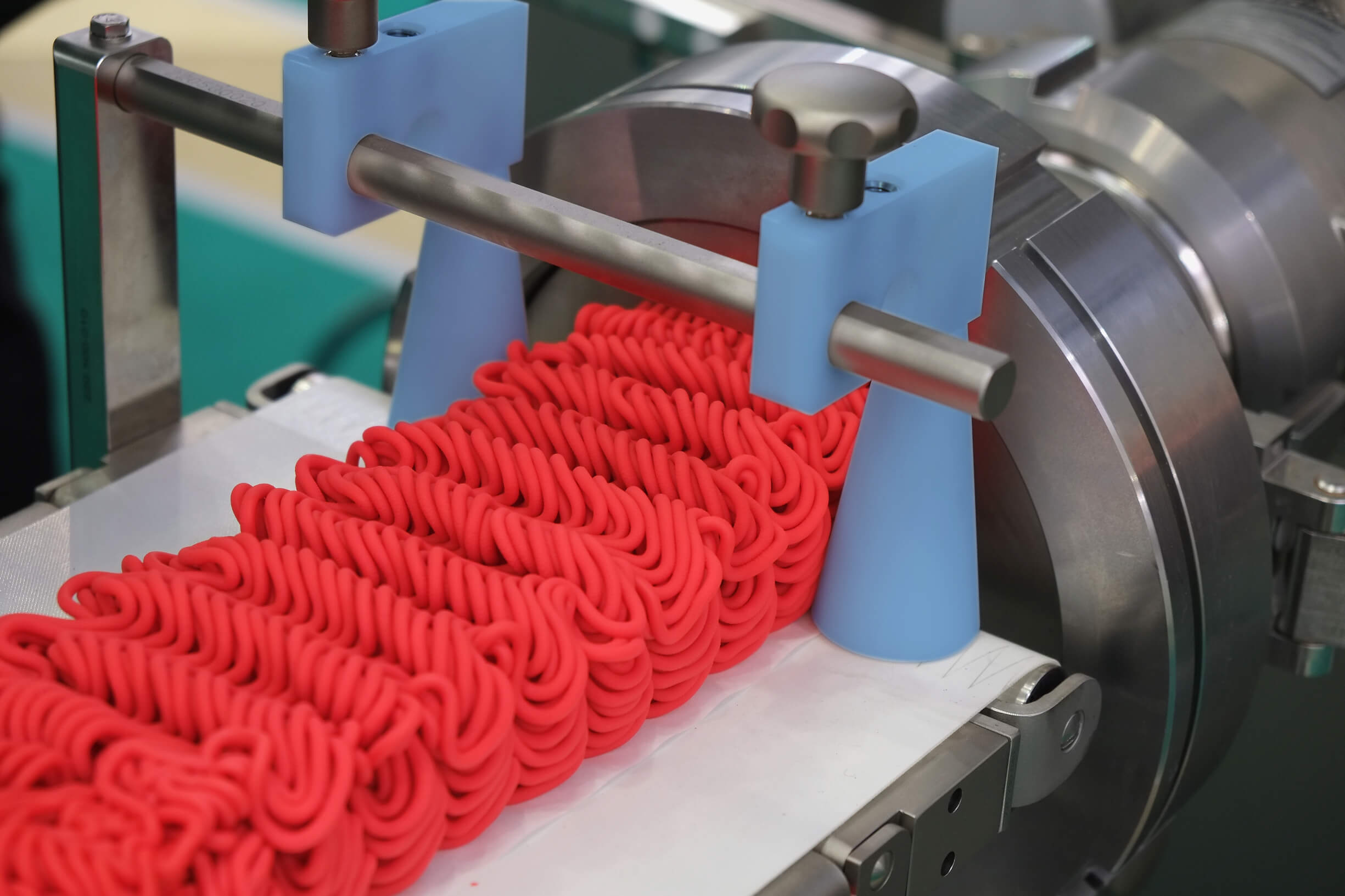 Metal Detectable Acetal Ensures Product Quality | Case Study | Curbell ...
